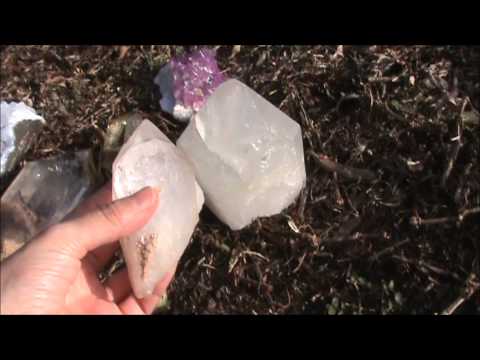 Crystal Treasures November - Hibiscus Moon Crystal Academy | Crystal ...