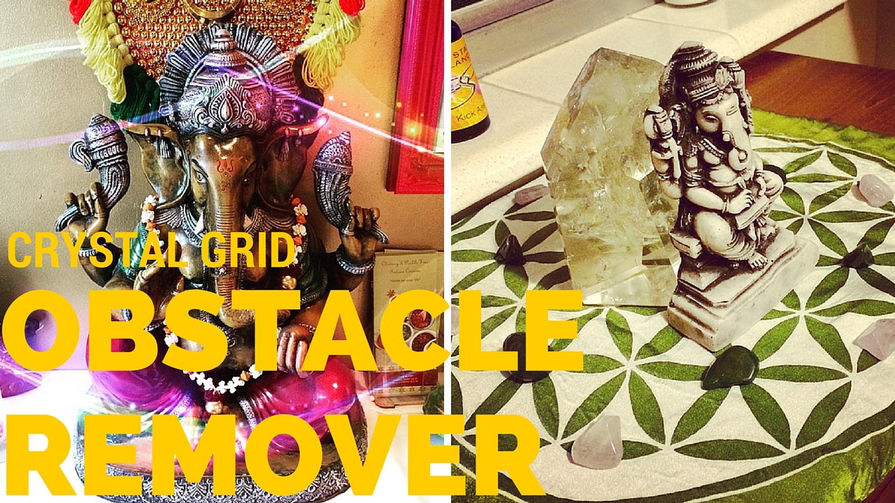 Don't Waste Time! Bust Through any Obstacle with My Obstacle Remover ...