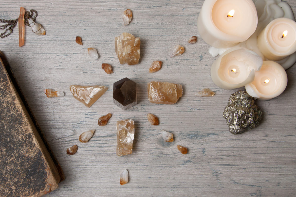Sacred Geometry | The Sacred Language of Crystals - Hibiscus Moon