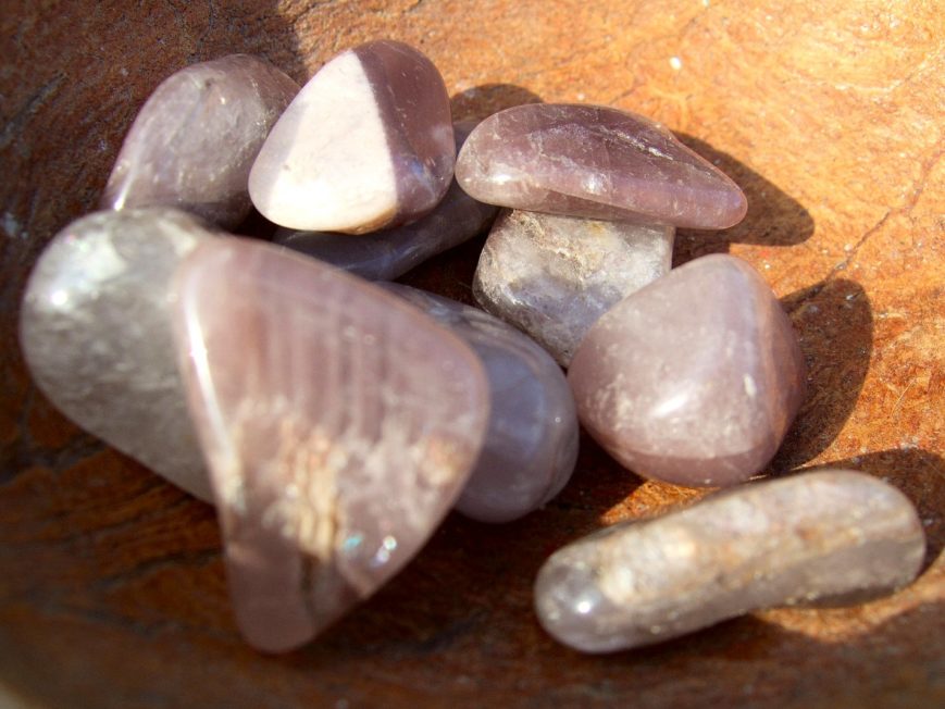 Crystal Healing for Anxiety - Hibiscus Moon Crystal Academy