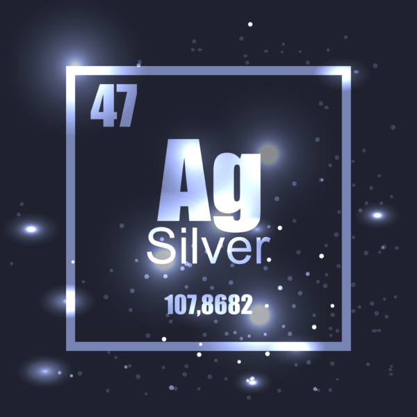 Silver Properties, Alchemy, Sacred Geometry, the Silver Cord + Our Chakras